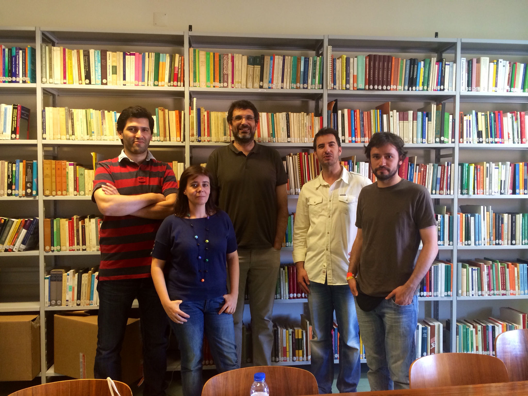 CCD Porto promove reunião com o Centro de Linguística da Universidade ...